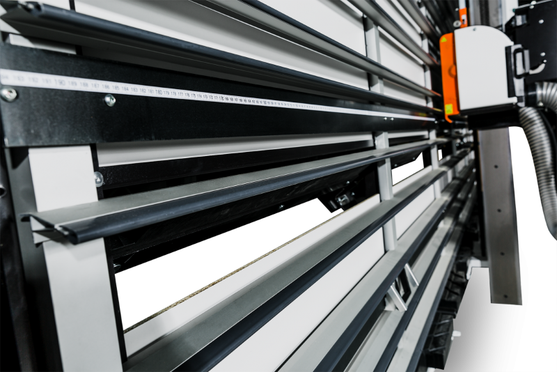 Harwi Orca Platenzaag | De Groot Bewerkingsmachines